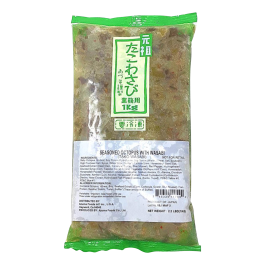 Squid Tako Wasabi Seasoning - Wholesale Premium Japan | Food Project
