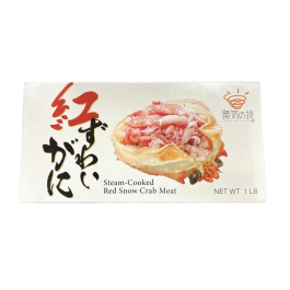 เนื้อปูหิมะแดงคอมโบ Tomoda | เนื้อหวาน พร้อมใช้ สำหรับเมนูพรีเมียม ...