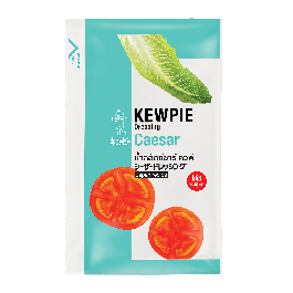CAESAR DRESSING SACHET (KEWPIE) 50 g. | Food Project