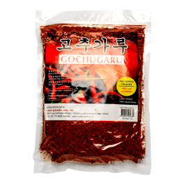 Korean chili powder, coarse - wholesale, premium, China | Food Project
