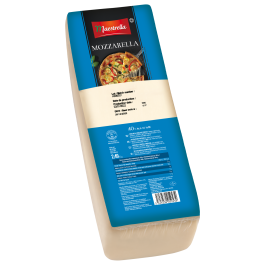 Mozzarella cheese cubes Maestrella 2.49 kg. Wholesale premium | Food ...