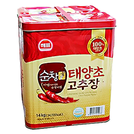 Gochujang, South Korean chili, Sajo, Haepyo, 14 kg, wholesale, premium ...