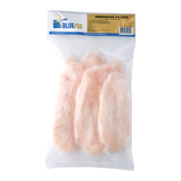 Blue Sea Cream Dory Fish Meat, Wholesale, Premium, Vietnam | Food Project