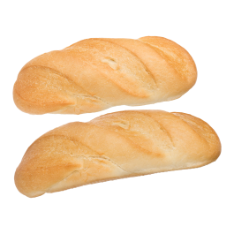 Viennese Part Bread 100 grams Folies Wholesale Premium | Food Project