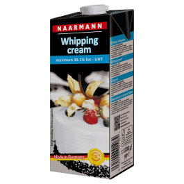 Naarmann whipping cream wholesale premium Germany | Food Project