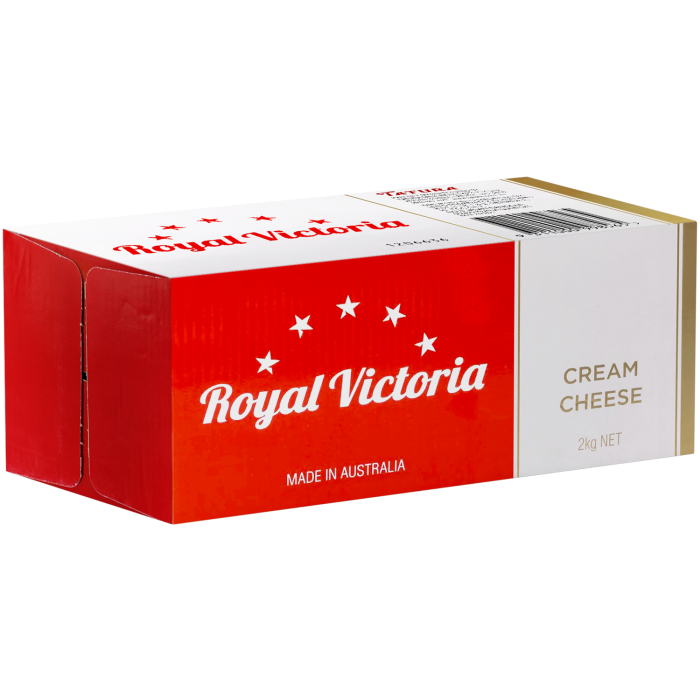 ครีมชีส Royal Victoria ขายส่ง พรีเมียม ออสเตรเลีย | Food Project