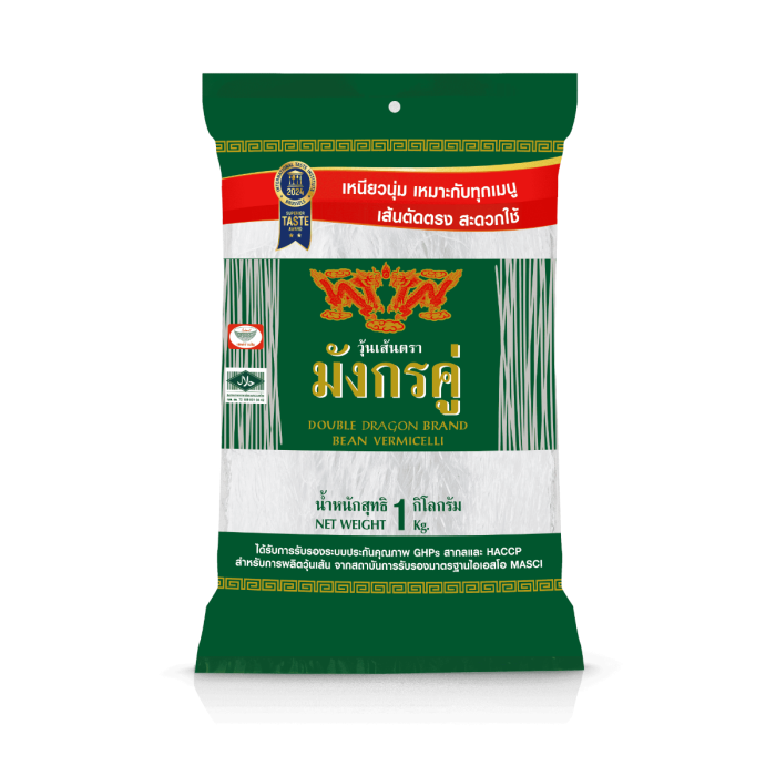 Dry Vermicelli 1000G (Double Dragon) | Food Project