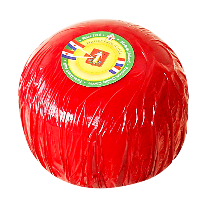 Edam Cheese Ball Huizer Kaas-Gilde Wholesale Premium Netherlands | Food ...