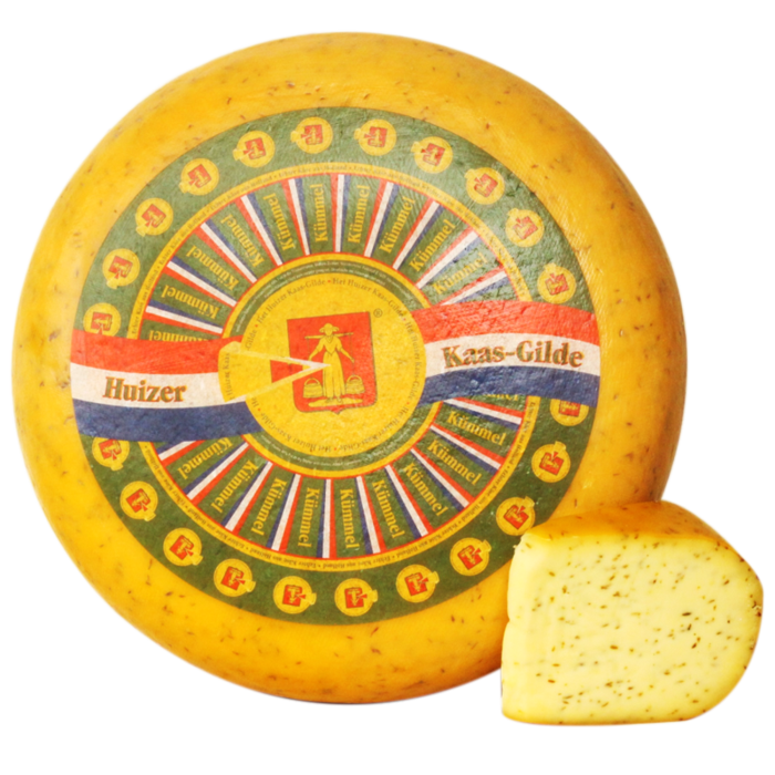 Gouda Cheese Veil 48% Huizer Kaas-Gilde Wholesale Premium | Food Project