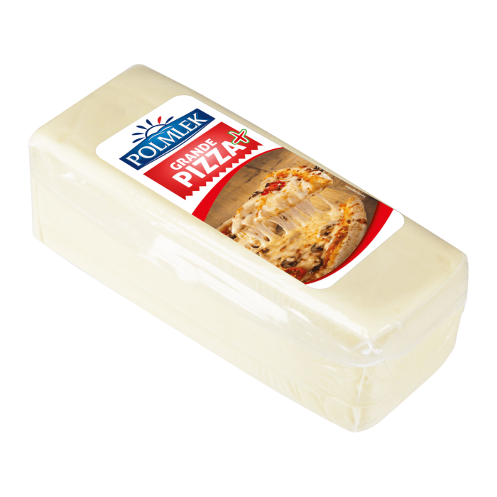 แกรนด์พิซซ่า ท็อปปิ้ง แบบก้อน Gala ขายส่ง พรีเมียม โปแลนด์ | Food Project