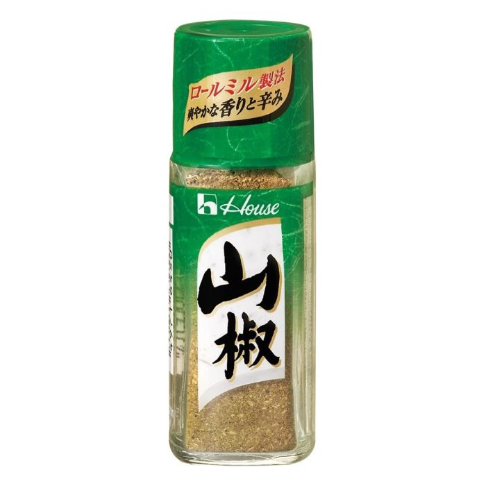 พริกหอมญี่ปุ่น ซันโช House Foods 10 กรัม | เครื่องปรุงนำเข้าจากญี่ปุ่น ...