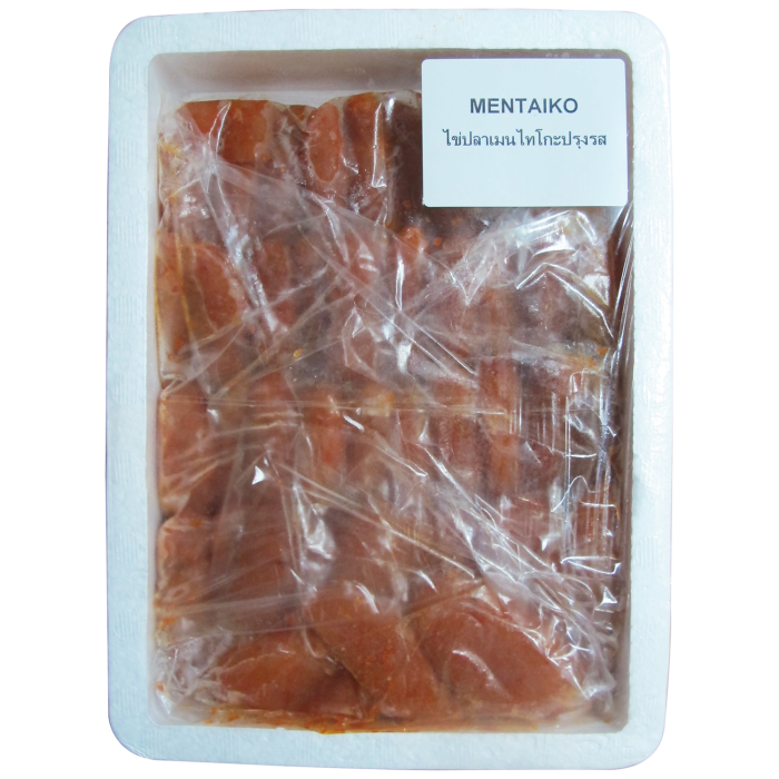 Seasoned Mentaiko Fish Roe - Wholesale Premium Japan | Food Project