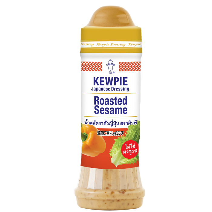 JAPANESE DRESSING ROASTED SESAME (KEWPIE) | Food Project
