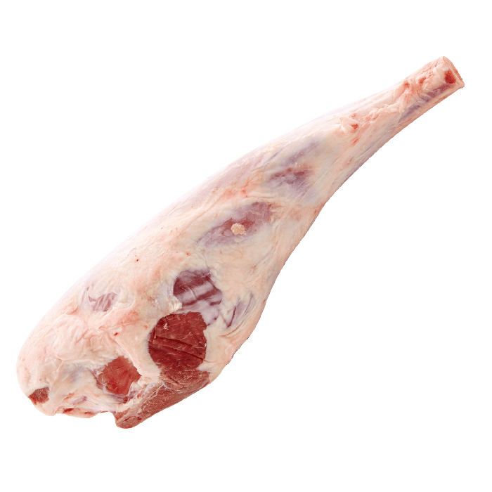 Frozen New Zealand lamb shank, bone in, WILSON HELLABY, wholesale ...