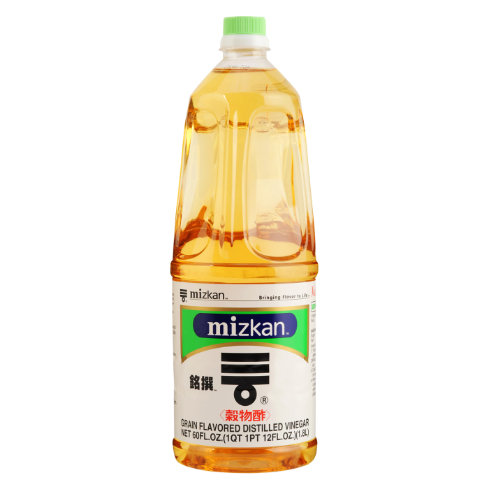 Distilled vinegar from grains 4.2% MIZKAN wholesale premium | Food Project