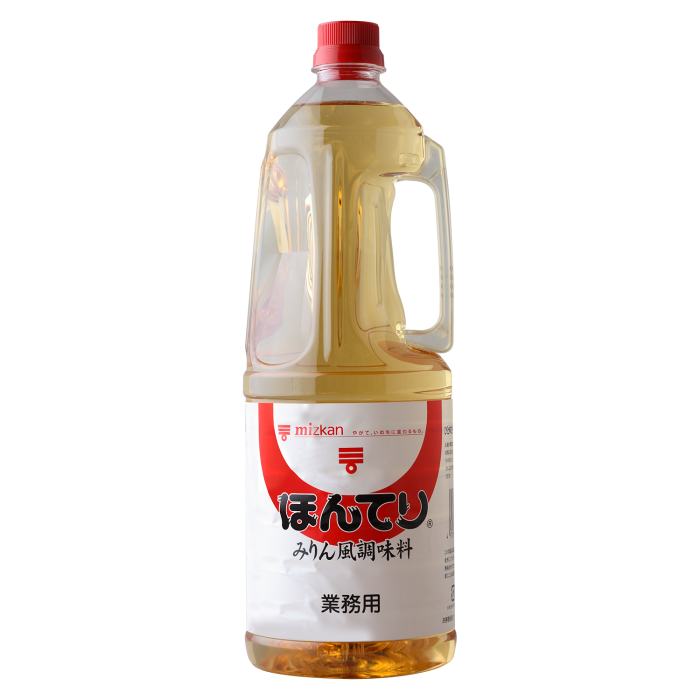 Mirin seasoning sauce 1.8 liters MIZKAN wholesale premium Japanese ...