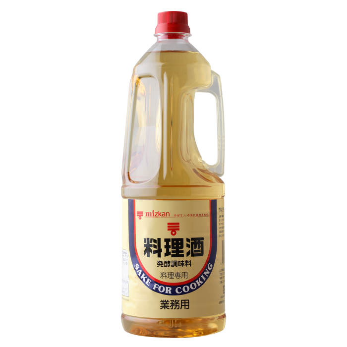 Sake for cooking MIZKAN wholesale premium Japanese | Food Project