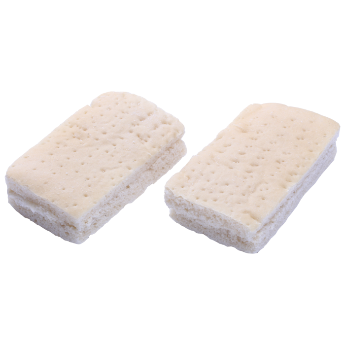 Sliced panini bread, part-baked, 130 grams, Folies, wholesale, premium ...