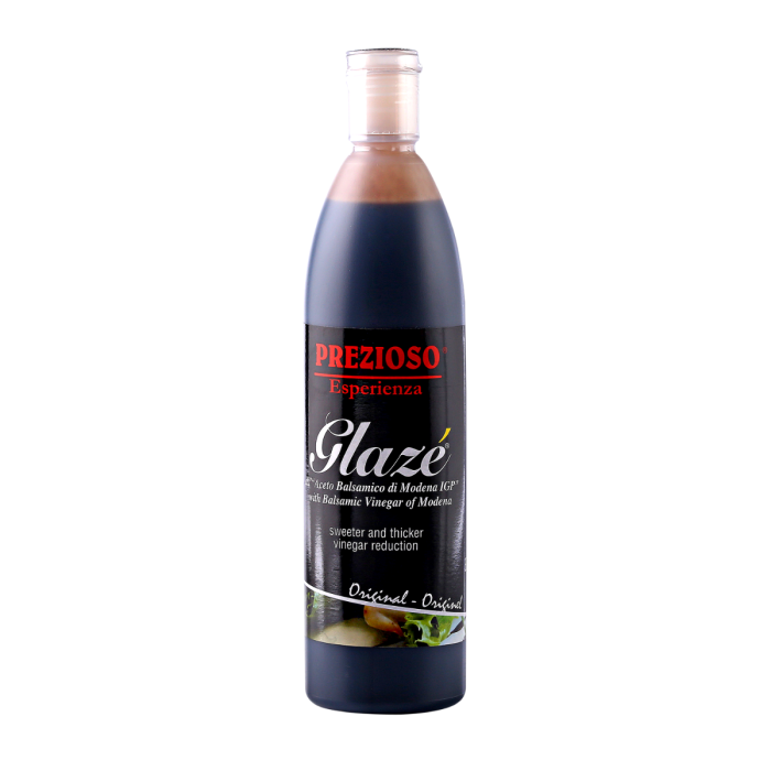 น้ำส้มบัลซามิกเกรซ PREZIOSO ขายส่ง พรีเมียม อิตาลี | Food Project