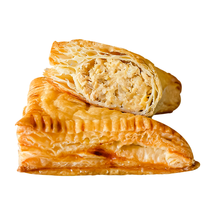 Tuna puffs, ready to bake, 100 grams, Folies, wholesale, premium | Food ...