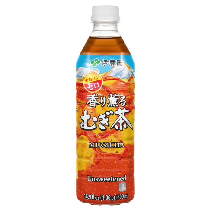 Roasted Barley Extract Drink, No Sugar Added Formula, Itoen Wholesale ...