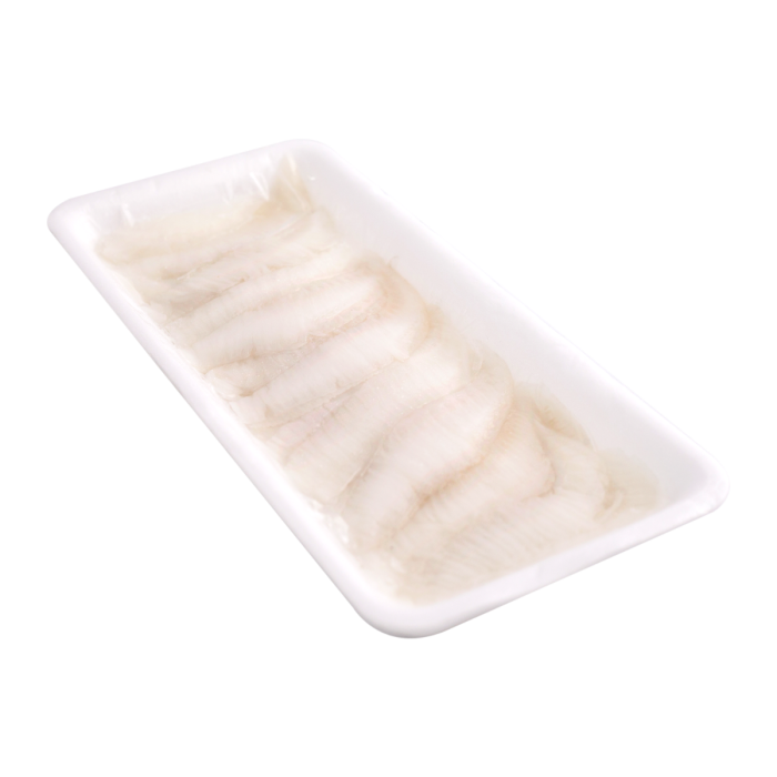 Engawa Halibut Frill Meat Slice | Food Project