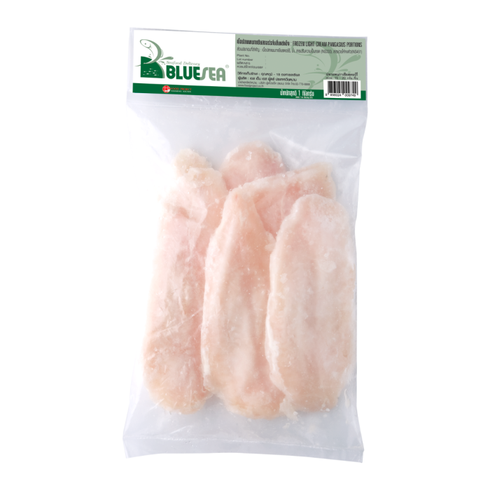 Blue Sea Green Label Dory Fish Meat, Wholesale, Premium, Vietnam | Food ...