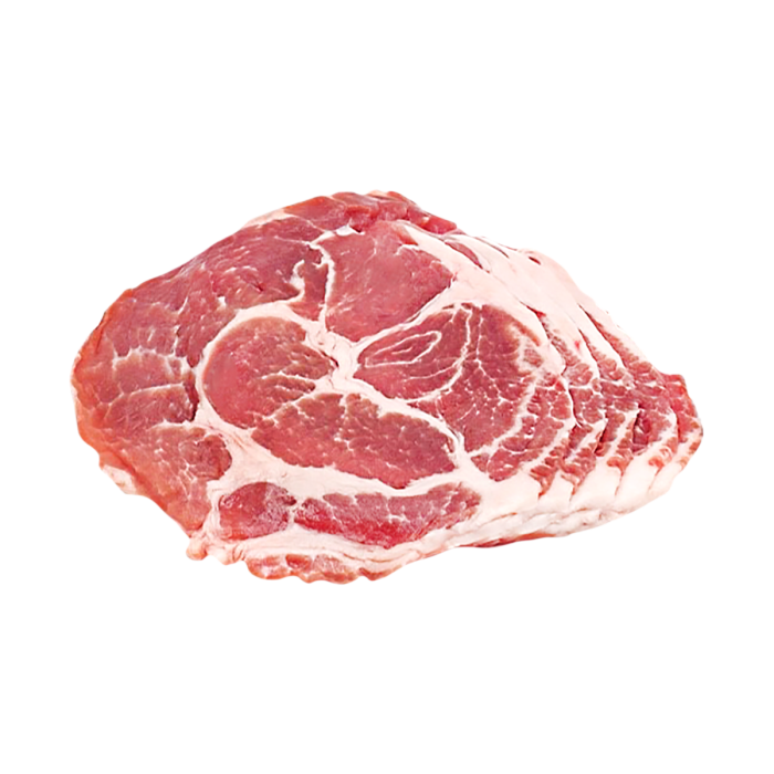 Sliced Pork Neck - Wholesale Premium Thai | Food Project