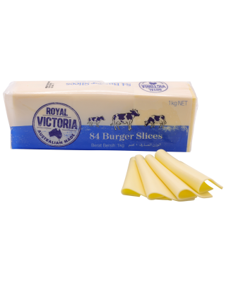 ROYAL VICTORIA | Food Project