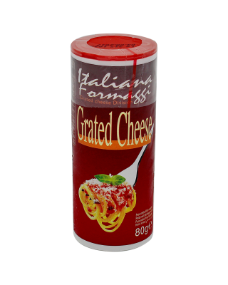 Italiana Formaggi | Food Project