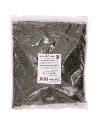 Seaweed powder - Seaweed - Japanese food | Food Project