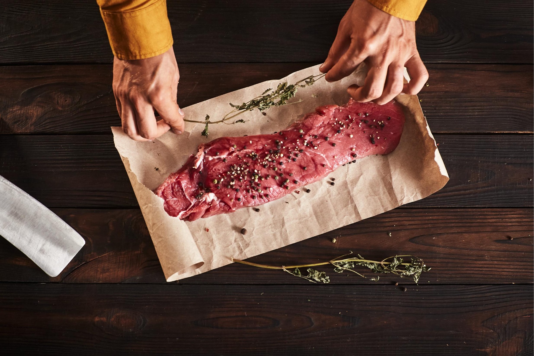 Perfecting Steak Doneness: How to Grill to All 5 Cook Levels | Food Project