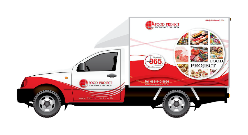 Food Ingredient Wholesalers in Bangkok | Food Project